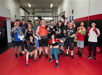on the block boxing fitness - Red Deer county CA-AB | Vagaro